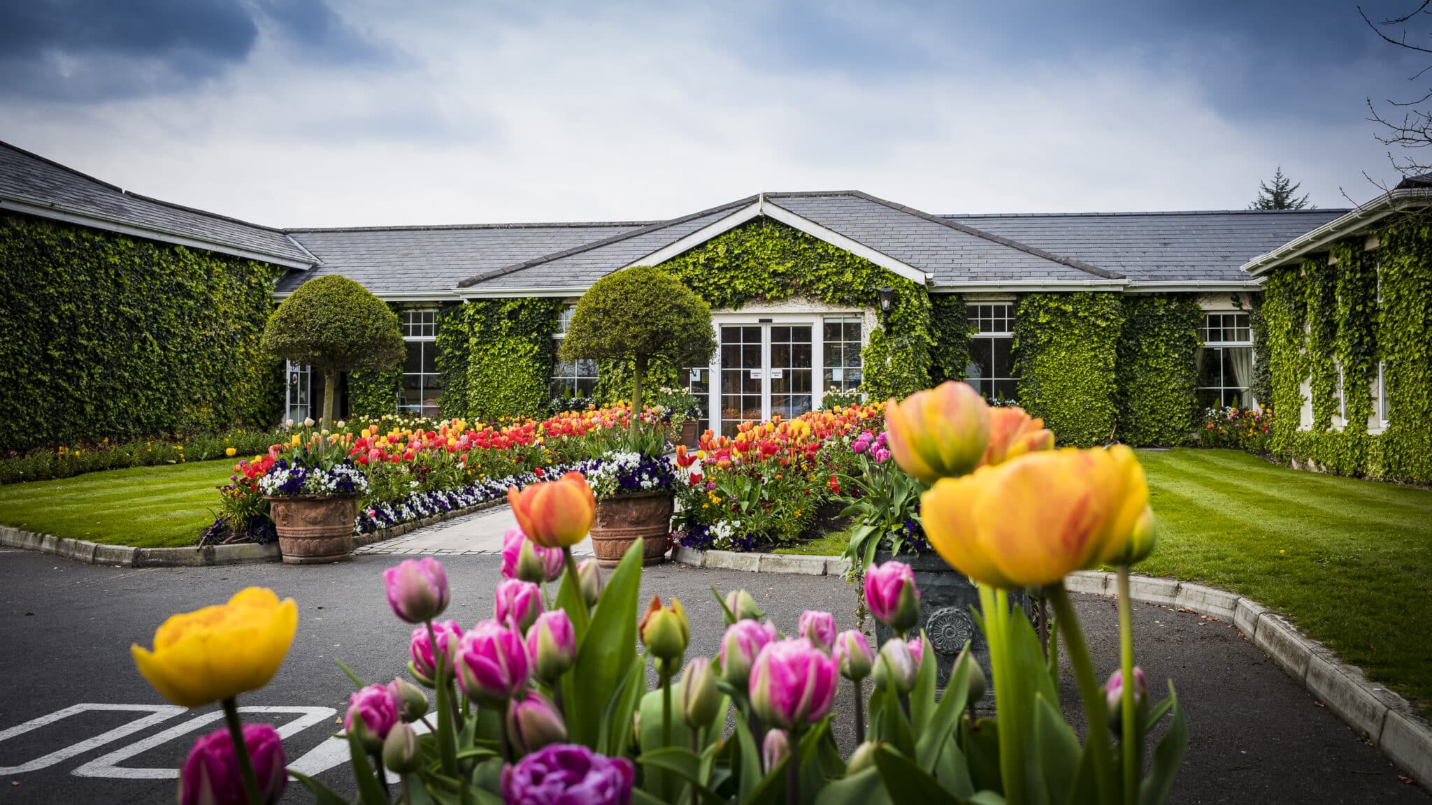 The Keadeen Hotel Newbridge | 4 Star Hotel In Kildare