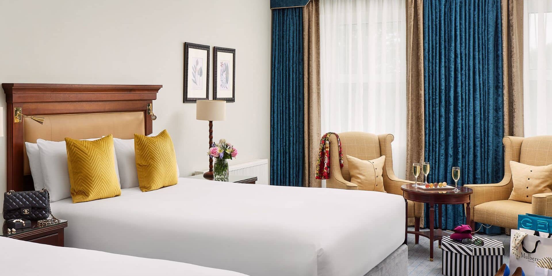 Stay | 4 Star Hotels Kildare | The Keadeen Hotel Newbridge Ireland